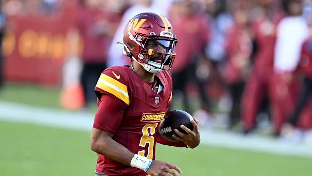 Giants vs. Commanders Prediction, Betting Pick, Latest NFL Odds for ...