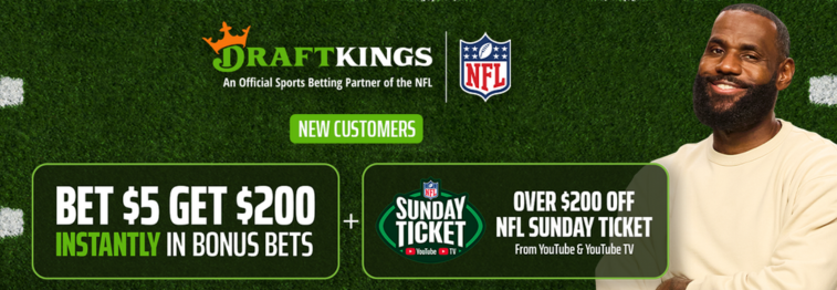 NFL Sunday Ticket Promo Code: Last Chance to Claim Your $200 Off NFL Sunday Ticket Promo Code