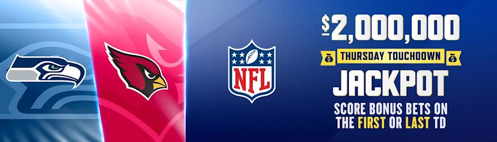 FanDuel TNF Promo: Your Chance to Win the $2 Million Touchdown Jackpot ...