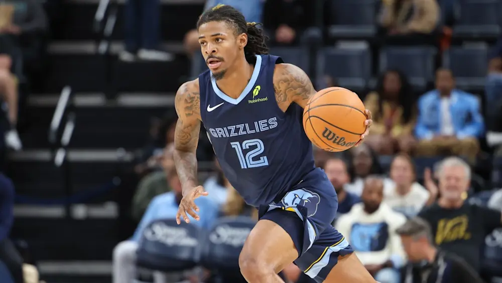 Ja Morant Next Team Odds: Kings Favorite to Trade for Morant If Memphis ...