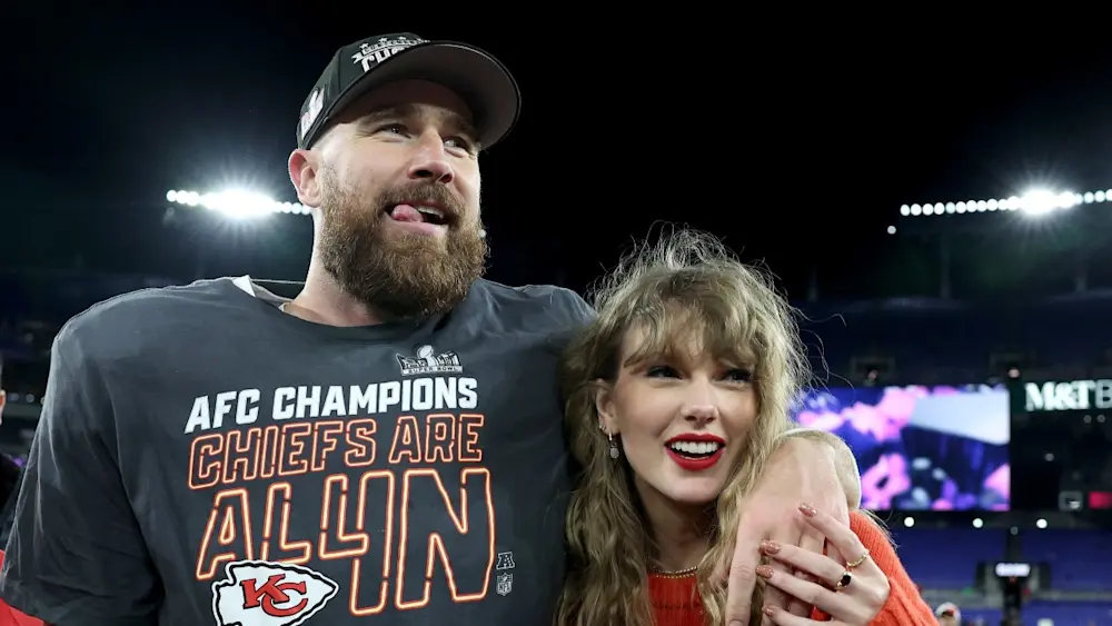 Taylor Swift Wedding Location Odds: Are Swift & Kelce Switching to New ...