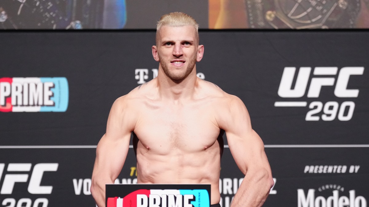 Jalin Turner vs. Dan Hooker Prediction: Can Hooker Pull Off the Upset ...