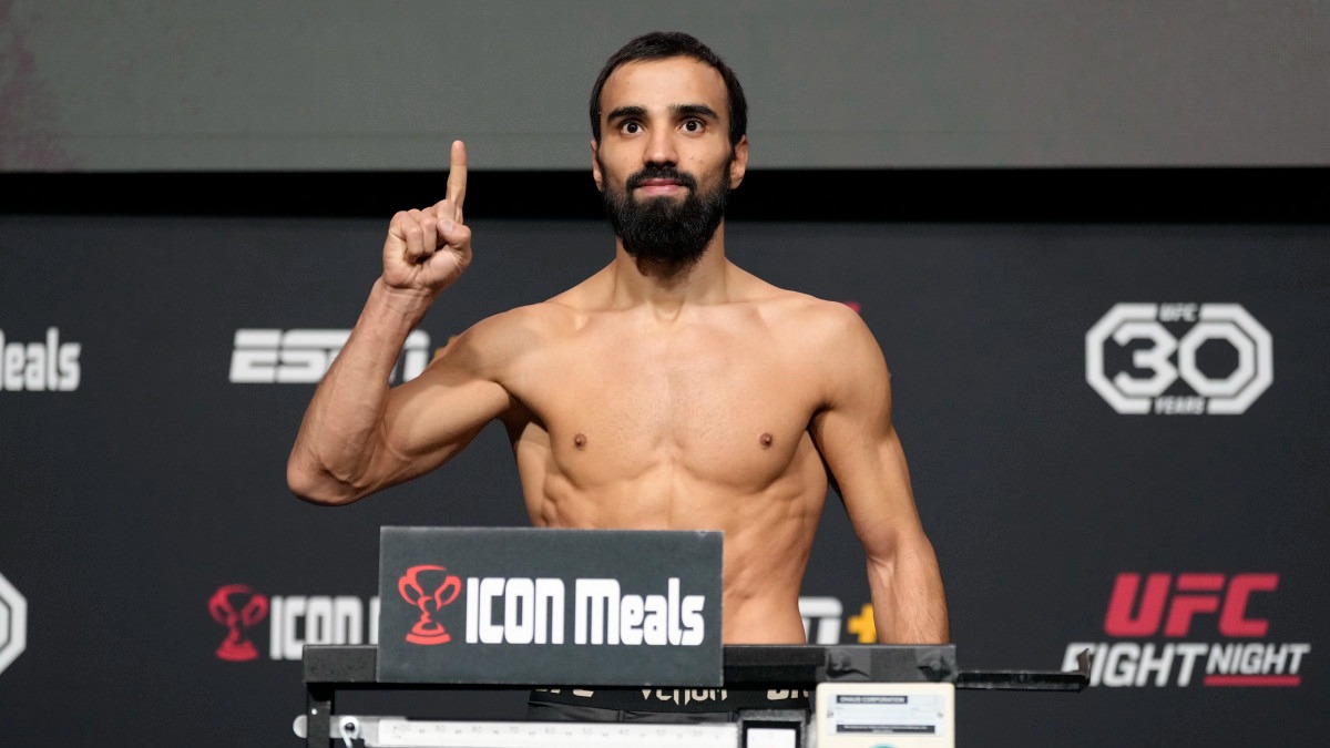 Khusein Askhabov vs. Jamall Emmers Prediction: Can Askhabov Make a ...