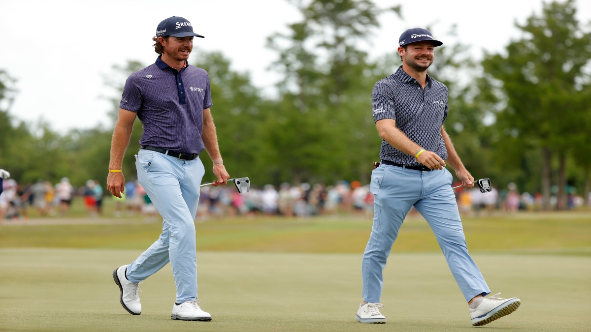 Zurich Classic Sleepers and Value Picks: Bet on to Kitayama ...