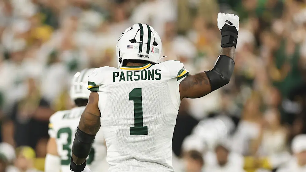 Packers vs. Cowboys Same Game Parlay: Can Josh Jacobs, Micah Parsons ...