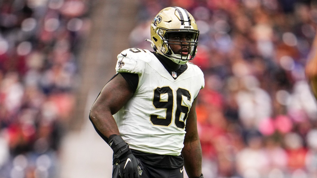 Jacksonville Jaguars vs. New Orleans Saints Prop Pick: Can Carl ...