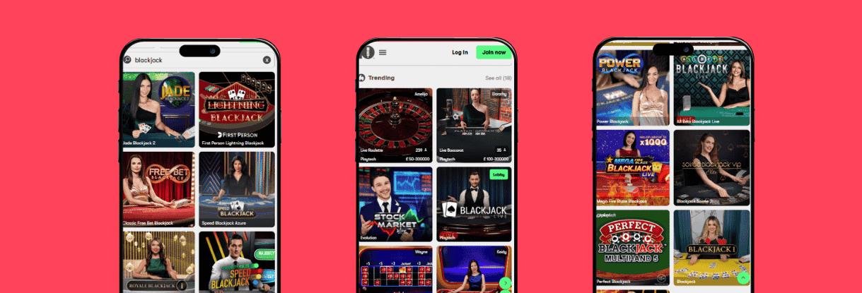 Blackjack Bonuses in the UK (2026) - Best Blackjack Sites