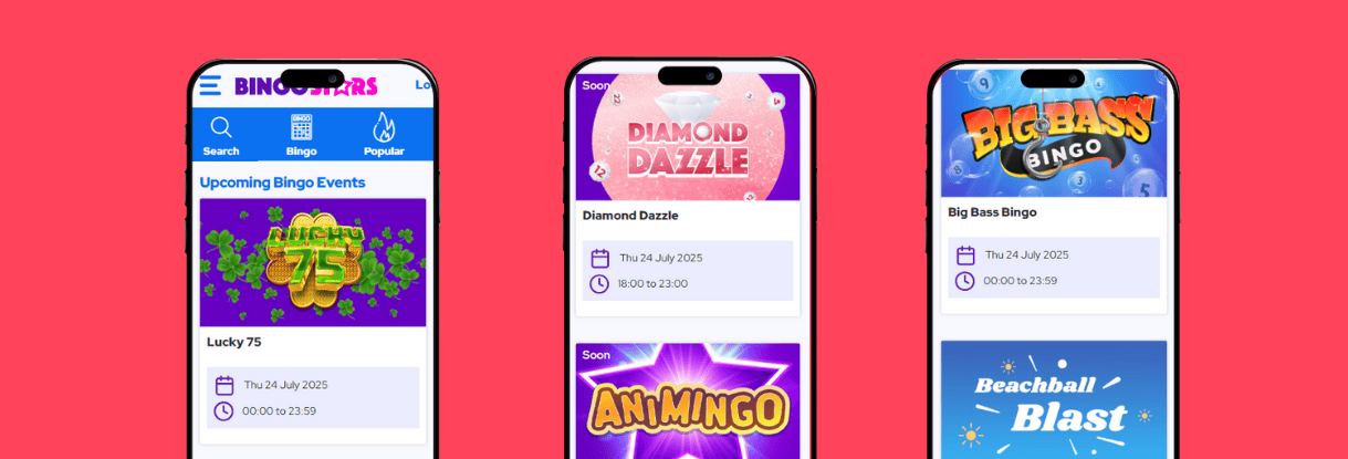 Best Bingo Sites in the UK (2026) - Trusted Bingo Sites