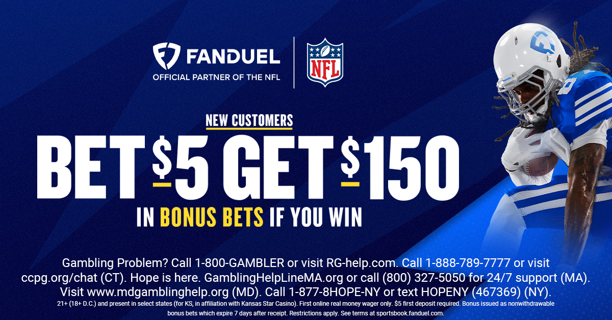 FanDuel Promo Code Black Friday: Bet $5 Get $150 on Las Vegas Raiders ...