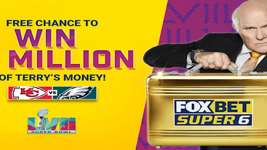 Fox Bet Super 6 How To Play Fox Super 6 And Win 1 Million Of Terrys Money 