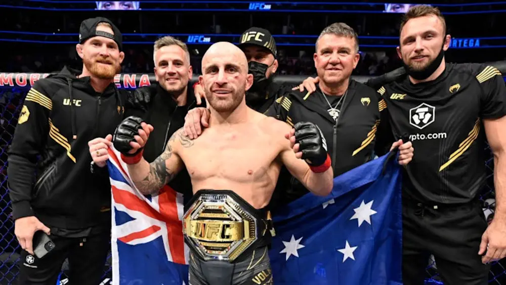 Alexander Volkanovski vs. Diego Lopes Prediction, Betting Pick, Latest ...
