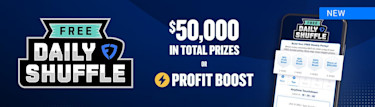 FanDuel Free Daily Shuffle: Win up to $50,000 Plus Profit Boost Tokens ...