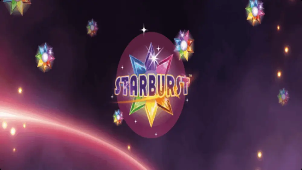 Best Online Casinos to Play Starburst | OddsChecker