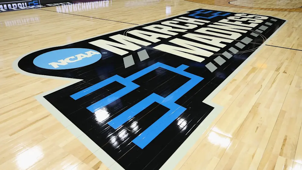 Free Printable 2025 NCAA Tournament Sweet 16 Bracket PDF with Current ...