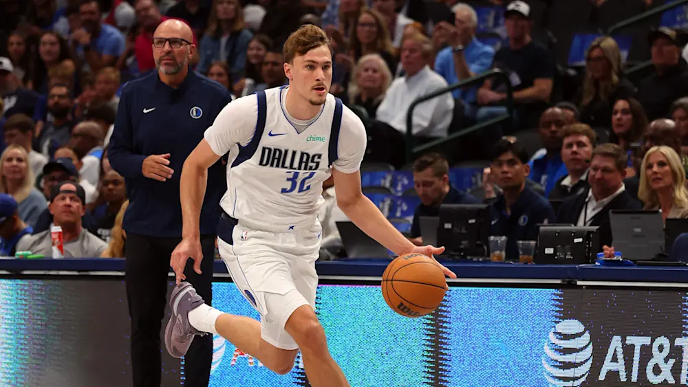 Friday NBA Parlay: Targeting Cooper Flagg, John Collins to Deliver on ...