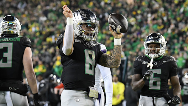 College Football Playoff Power Rankings: Ranking the 12 Remaining CFP Teams