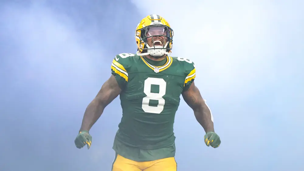 5 Best Player Props For Commanders vs. Packers on Thursday Night Football