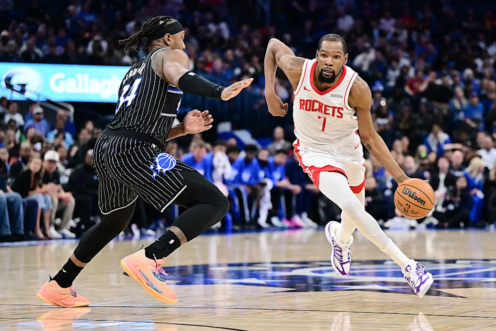 Lakers vs. Rockets Prediction, Betting Pick, Latest NBA Playoff Odds ...