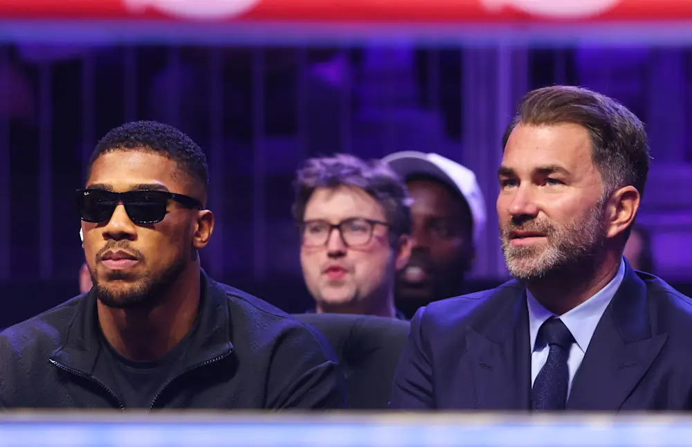 Jake Paul Next Opponent Odds: Anthony Joshua Now the Frontrunner to ...