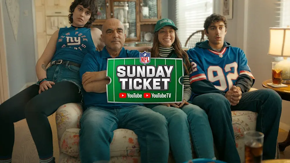 YouTube TV Promo Code: Claim Over $200 Off NFL Sunday Ticket With ...