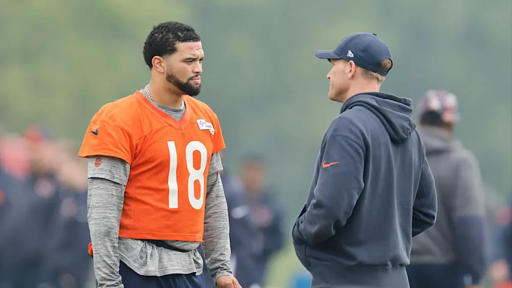 Vikings vs. Bears Prediction: Can Caleb Williams Shine in Ben Johnson's ...