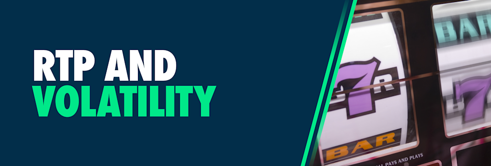 What do RTP and volatility mean in slots? | Oddschecker