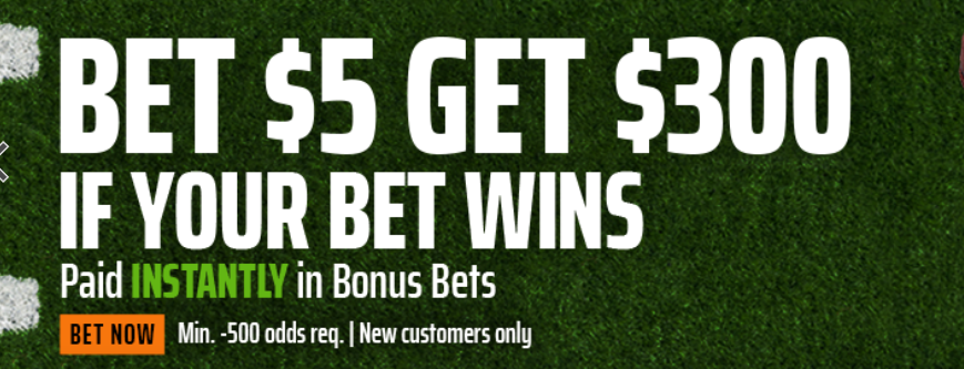 DraftKings Kevin Hart Promo Code: Bet $5, get $300 on Texans vs Steelers