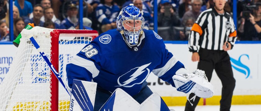 NHL Starting Goalies Today s Projected Starting Goalies for February 7