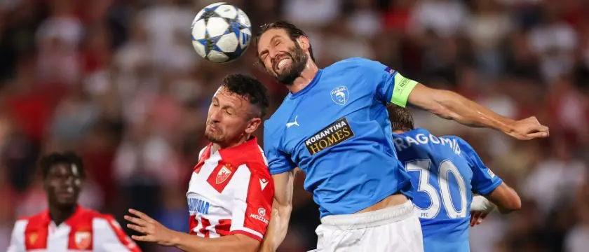 Pafos x Estrela Vermelha: Apostas, Palpites e Odds
