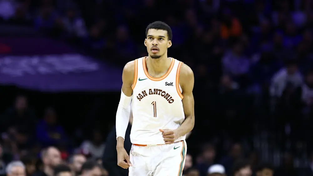 Spurs vs. Knicks Same Game Parlay: Can Victor Wembanyama, Jalen Brunson ...