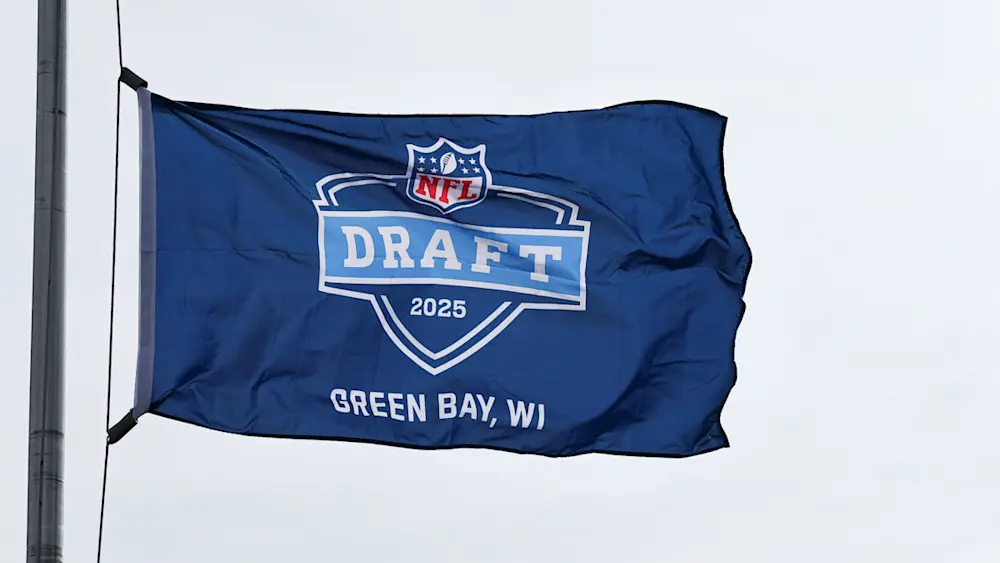 2025 NFL Draft WR Rankings: Can Matthew Golden Surprise Tetairoa ...