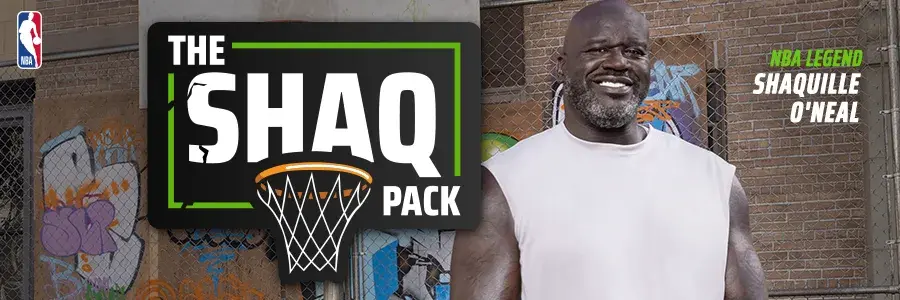 DraftKings Sportsbook Shaquille O'Neal Promo: Score Two Profit Boosts Every NBA Wednesday With ...