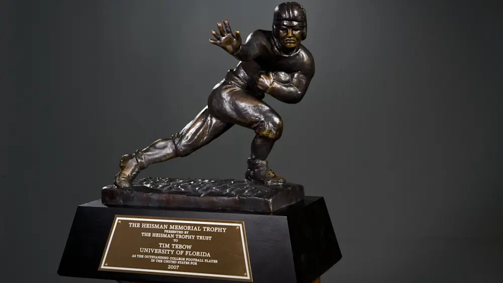 Heisman Trophy Odds: John Mateer Explodes into Heisman Race After ...