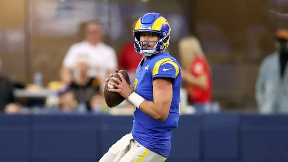 NFL MVP Odds: Matthew Stafford Flips Back to MVP Favorite After Week 18 ...