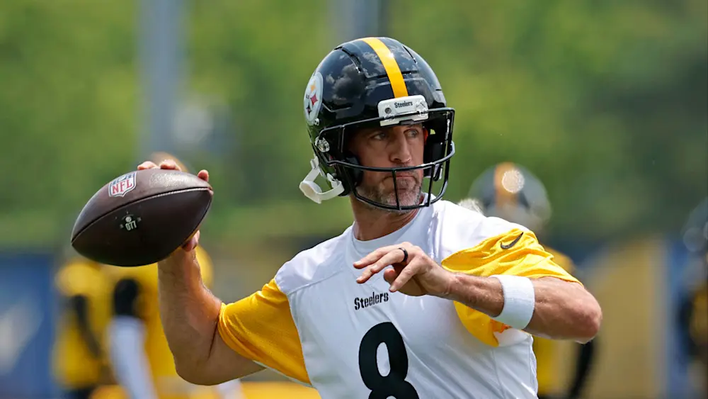 Sunday Night Football Odds: How to Bet on Steelers vs Packers, Aaron ...