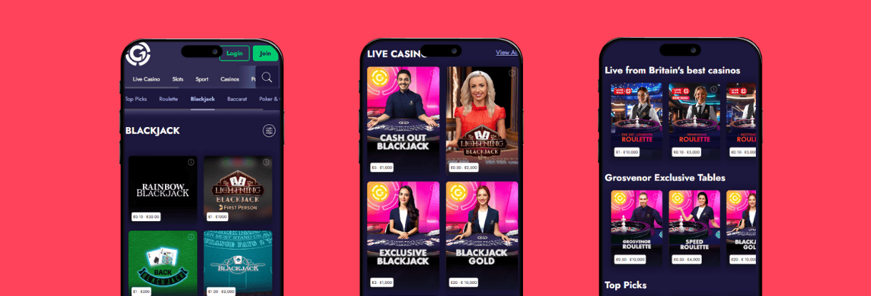 Blackjack Bonuses in the UK (2026) - Best Blackjack Sites