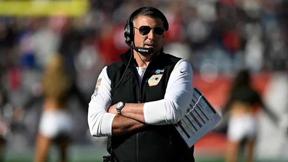 NFL Coach of the Year Odds: Mike Vrabel Heavy Favorite to Bring Home ...