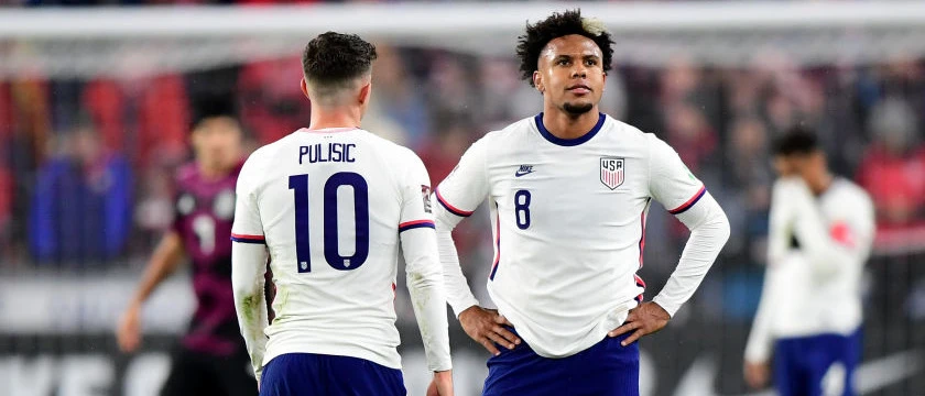 USA World Cup Odds: What are the Odds for the USMNT to Win at Home as ...
