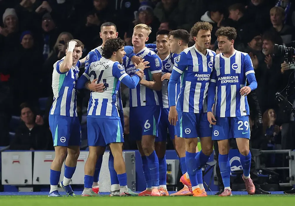 Brighton vs Burnley Prediction, Lineups and Team News, Betting Pick and ...