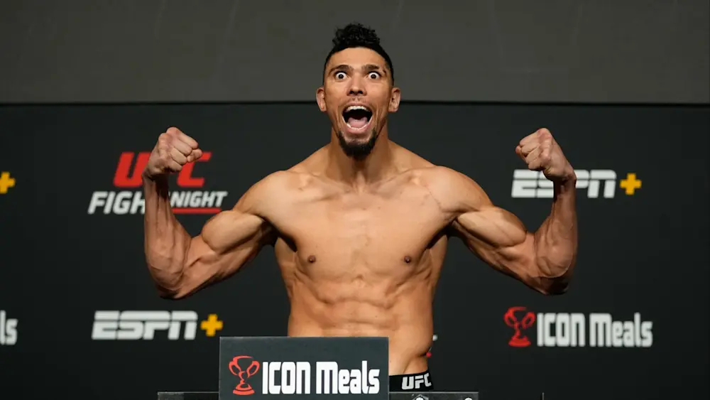 Johnny Walker vs. Volkan Oezdemir Prediction, Betting Pick, and Latest ...