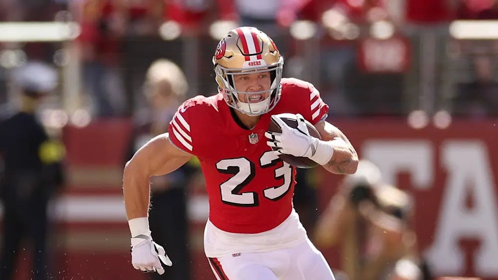 2025-26 NFL Comeback Player of the Year Guide: Christian McCaffrey ...