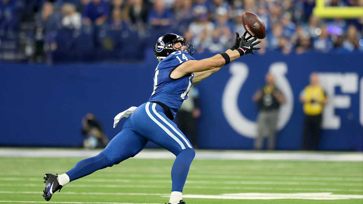 Indianapolis Colts vs. Denver Broncos Player Props: Can Alec Pierce ...