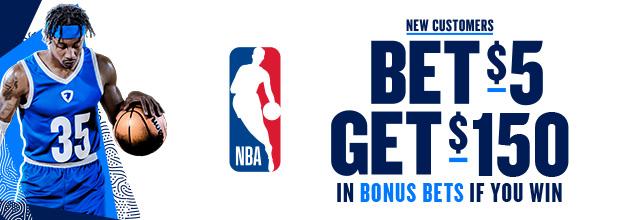 FanDuel NBA Promo Code: Bet $5 Get $150 on New York Knicks vs Boston ...