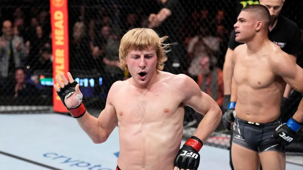 Michael Chandler vs. Paddy Pimblett Prediction, Betting Pick, Latest ...