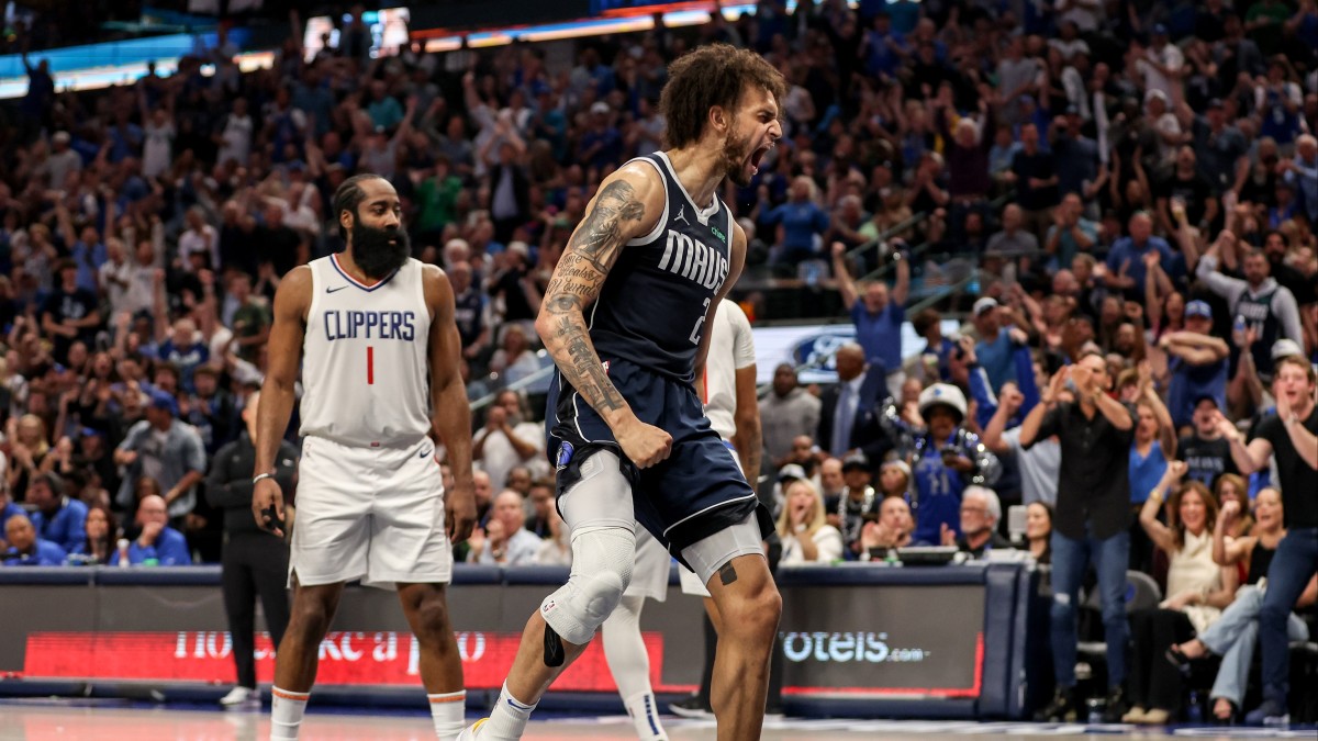 Dallas Mavericks vs. Boston Celtics Best Bet: Can Dereck Lively, Mavs ...