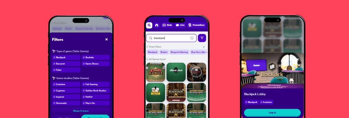 Blackjack Bonuses in the UK (2026) - Best Blackjack Sites