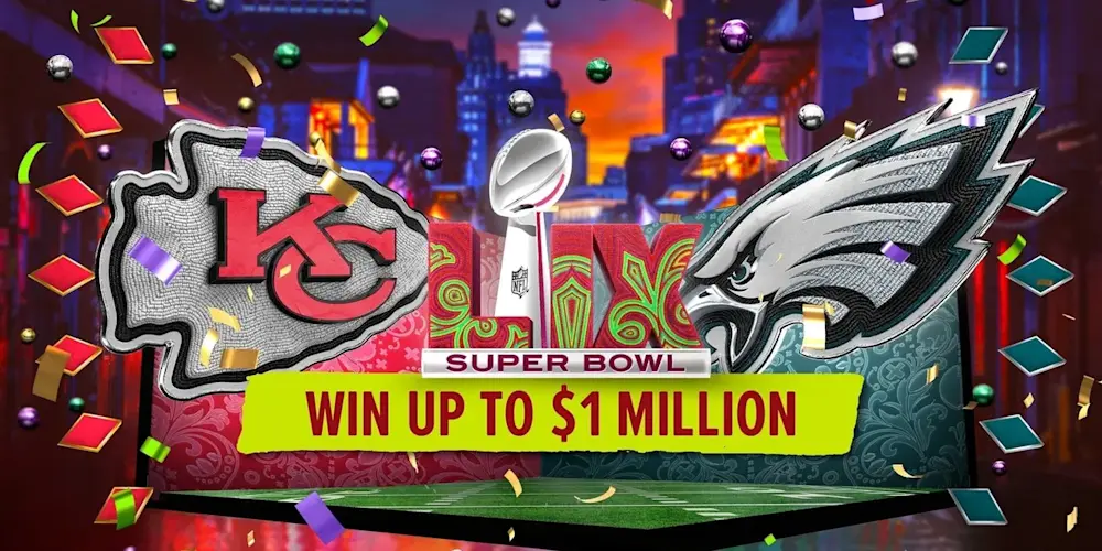 NFL Super 6 Challenge with FOX and DraftKings: Win $1 Million on Super ...