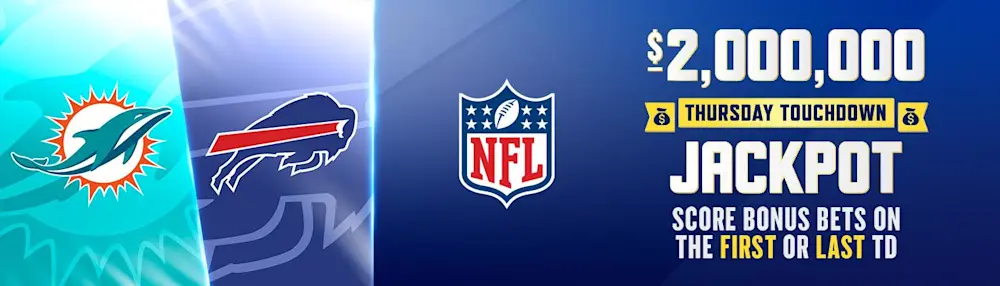 FanDuel TNF Promo: $2 Million Touchdown Jackpot On Offer for Dolphins ...