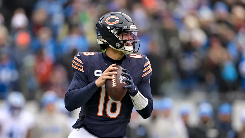 Bears vs. Eagles Same Game Parlay: Can Saquon Barkley, Caleb Williams ...