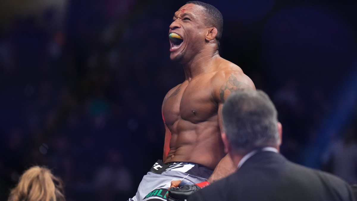 Jailton Almeida vs. Alexander Romanov Odds, Date, How to Watch, and ...